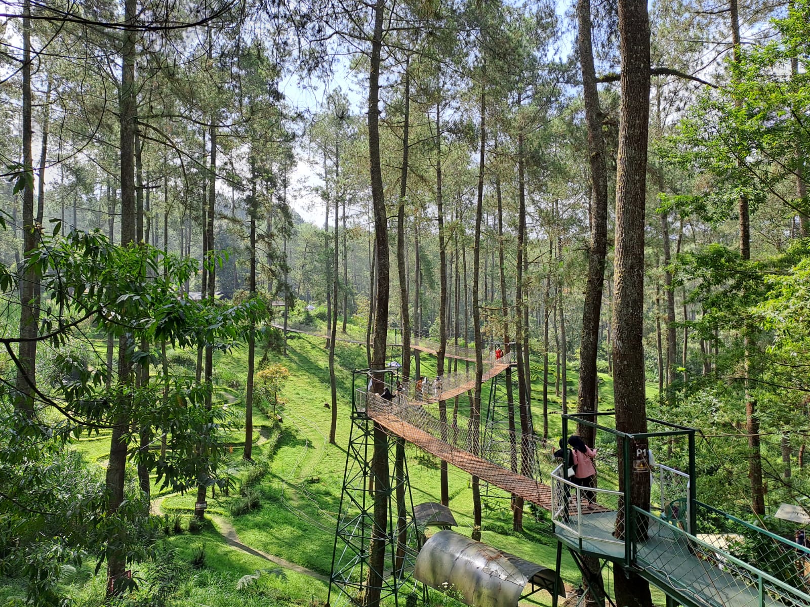 Lembang Half-Day Tour – Rekreasi Alam Singkat Penuh Cerita – Destinasi ...